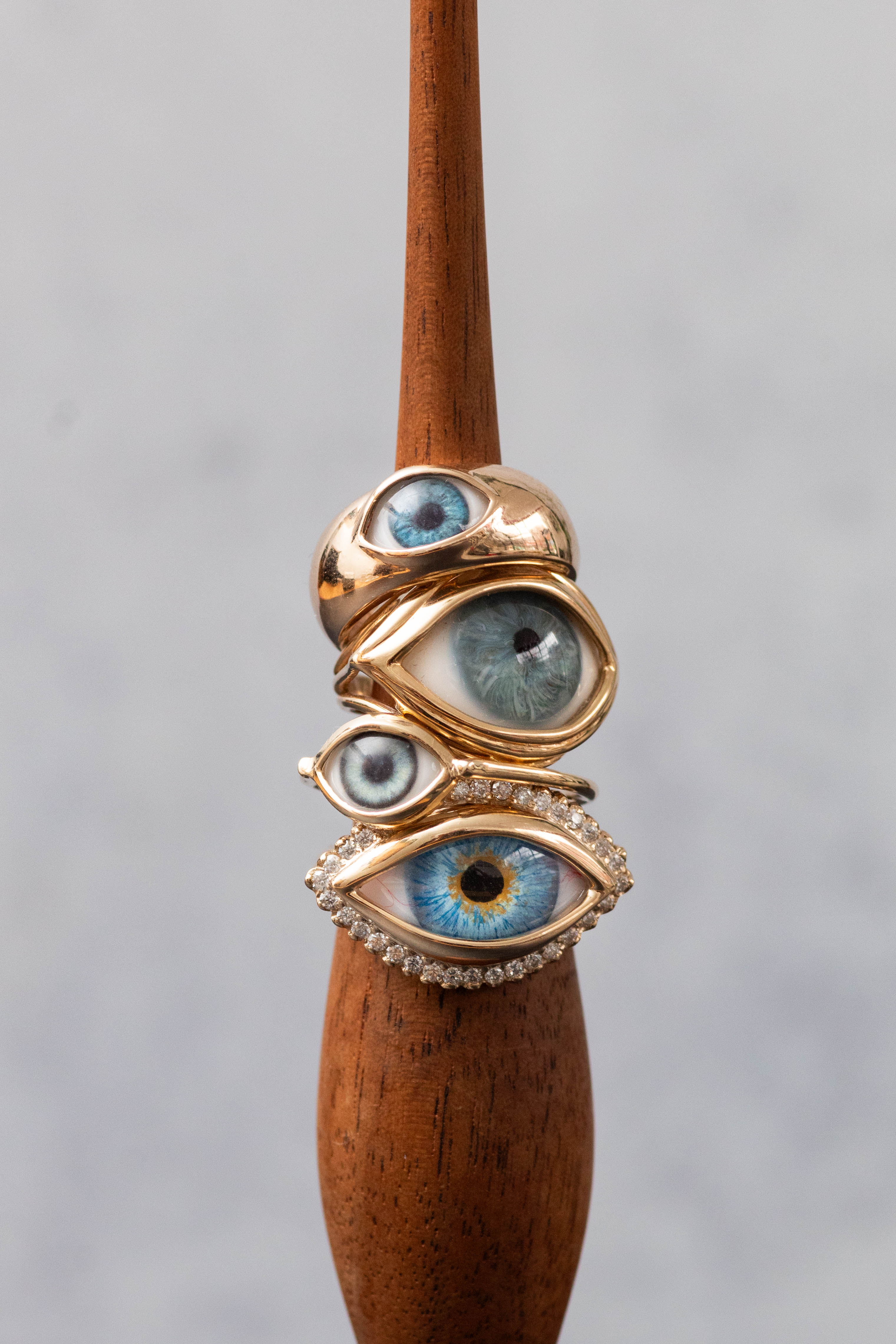 Custom Pieces – Eyeba