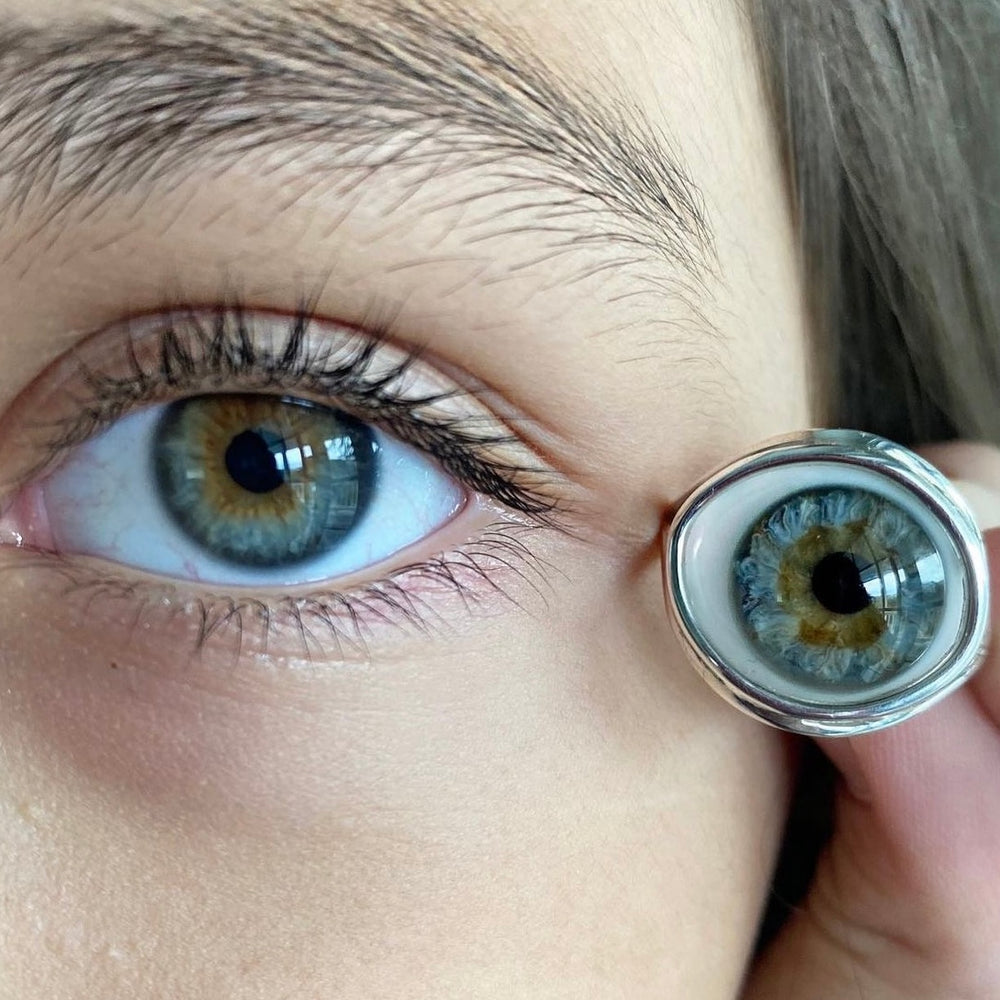 Eyeba Eye Jewelry