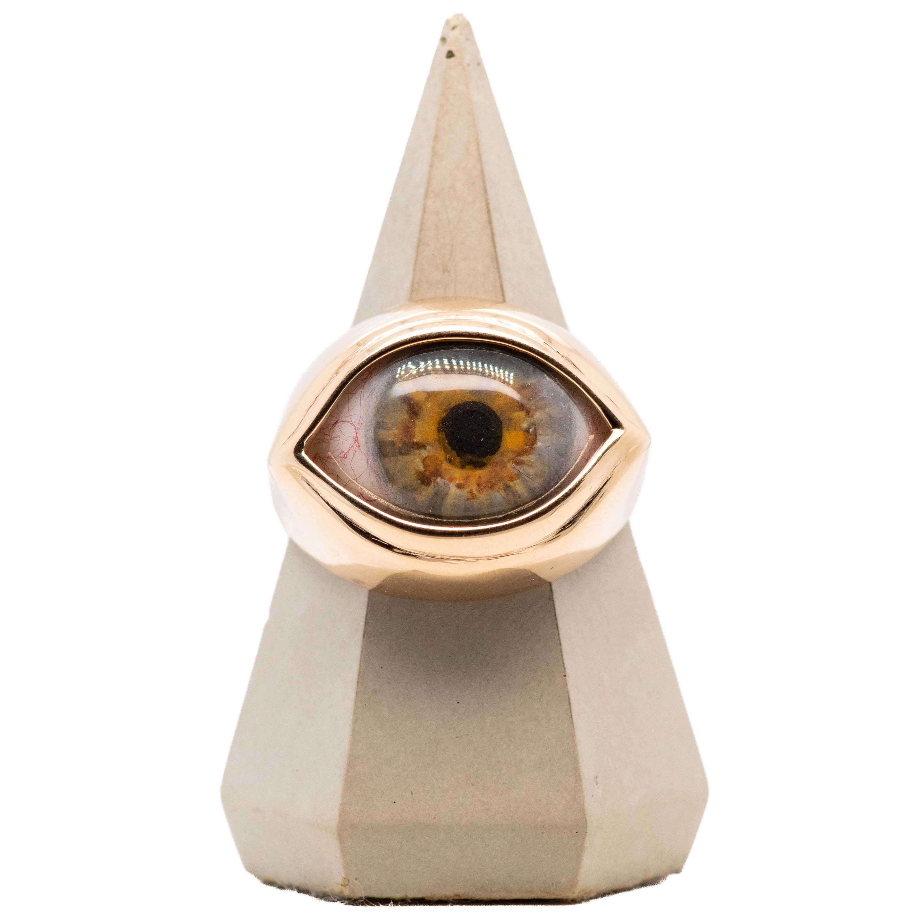 Custom Classic Eye Ring – Eyeba