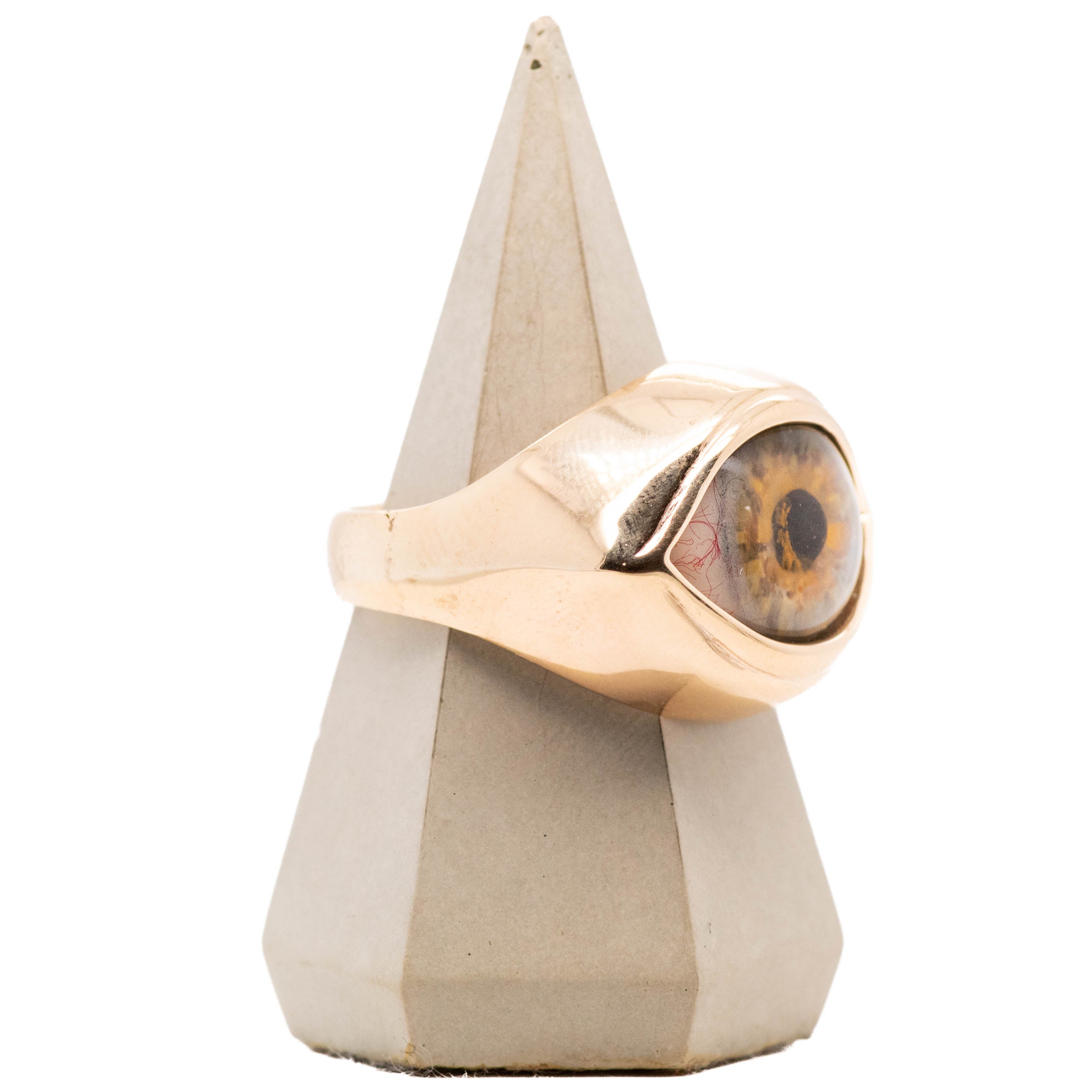 Custom Classic Eye Ring – Eyeba